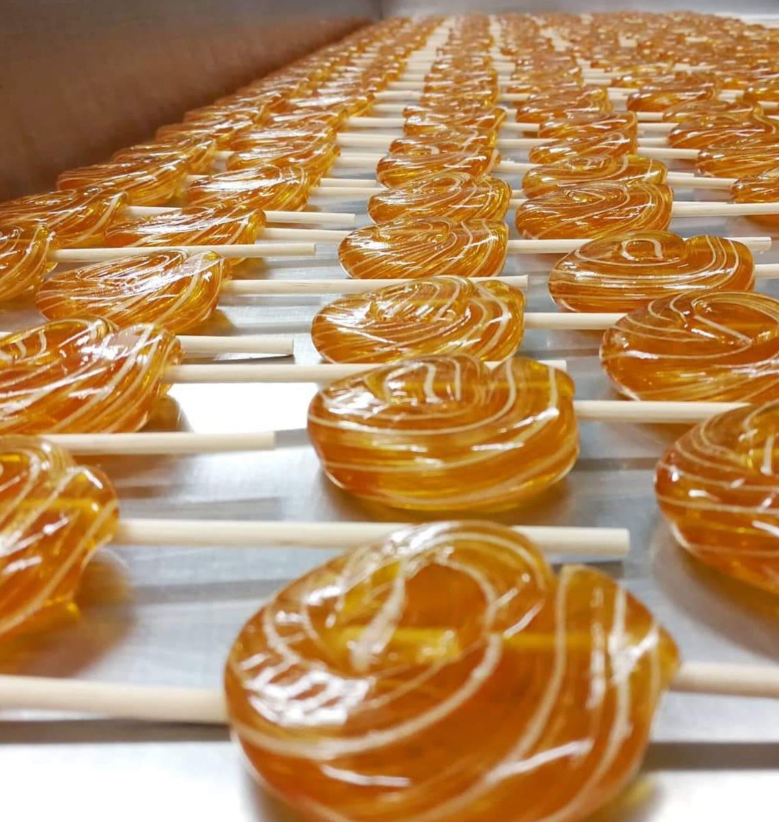 Honey Suckers & Lozenges – Greytown Honey Ltd